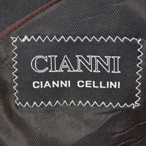 Cianna | Suits & Blazers | Cianna 38s Sport Coat Blazer Suit Jacket ...